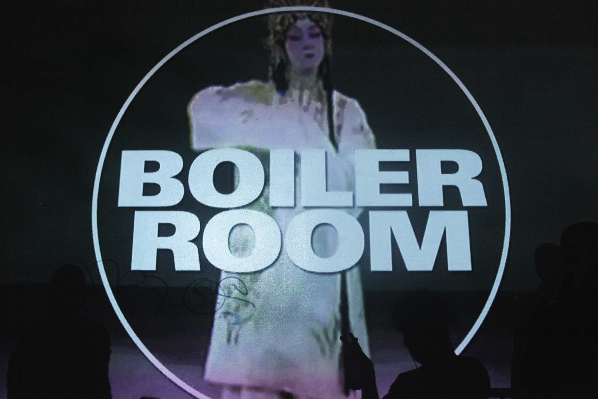 Ray-Ban X Boiler Room #005: Incoming - BOILER ROOM