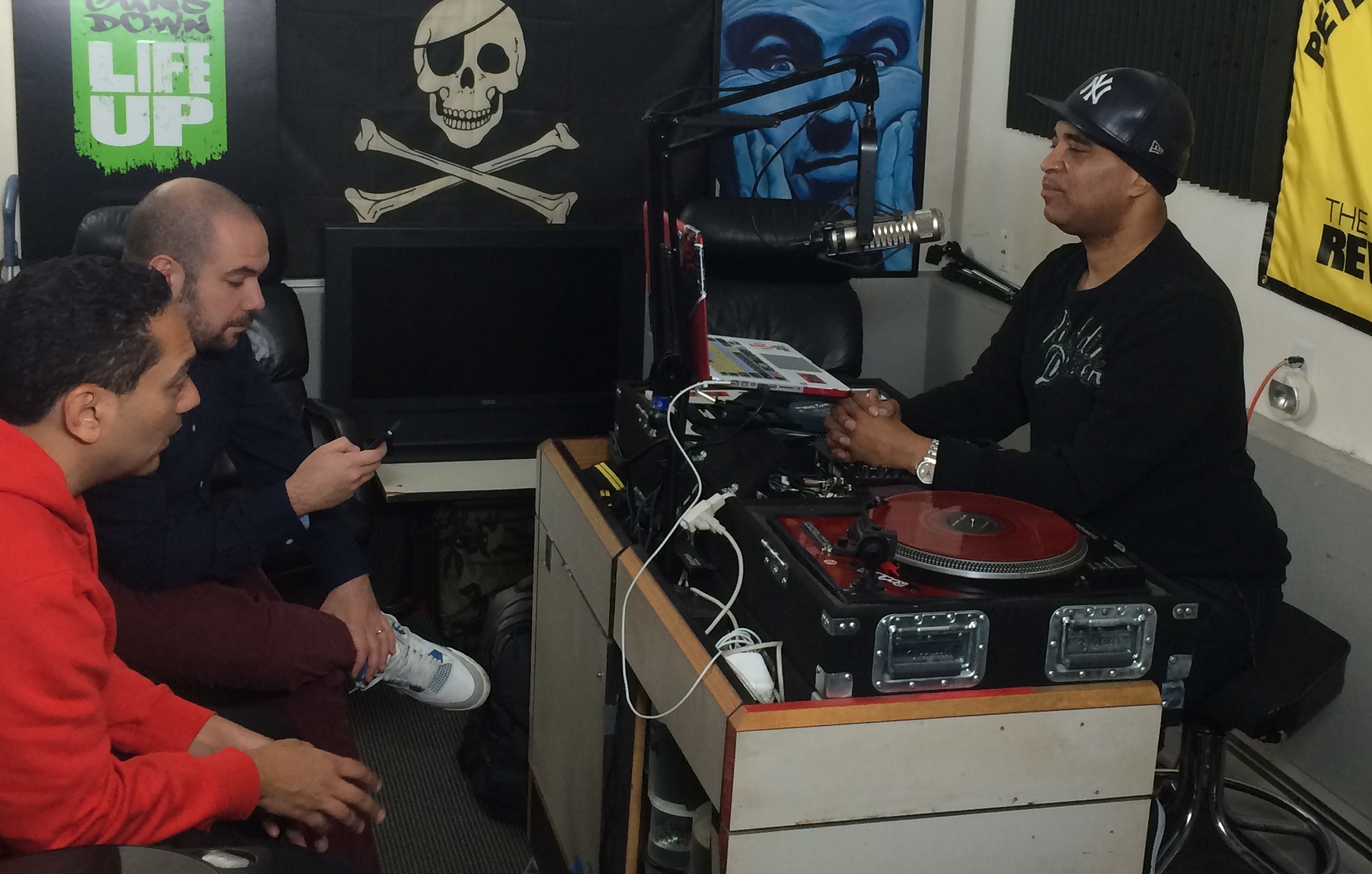 Juan Epstein: The Rap Nerd's Favourite Rap Nerds - BR