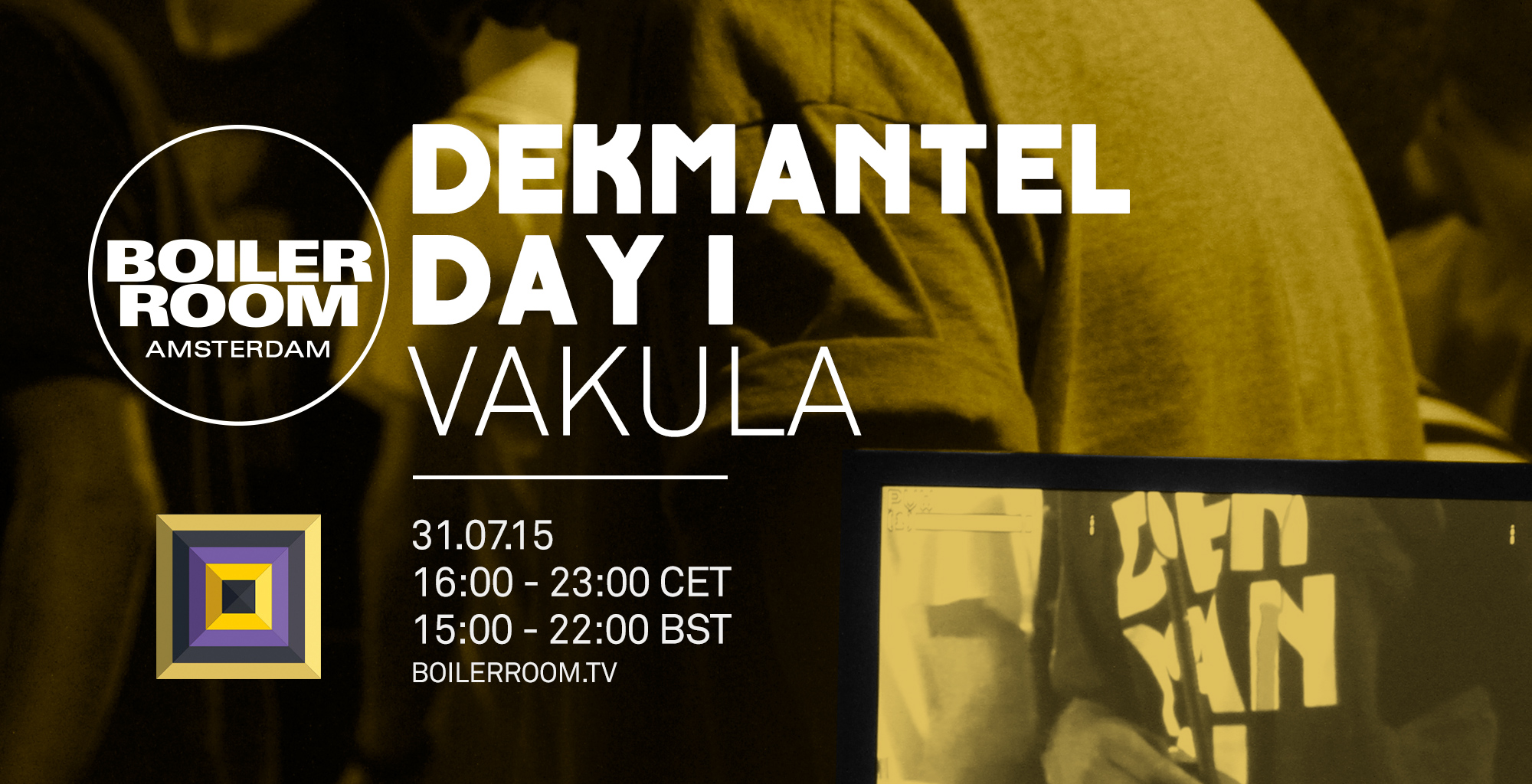 Vakula on Spirituality, Authenticity & the East's "Wild Realness"