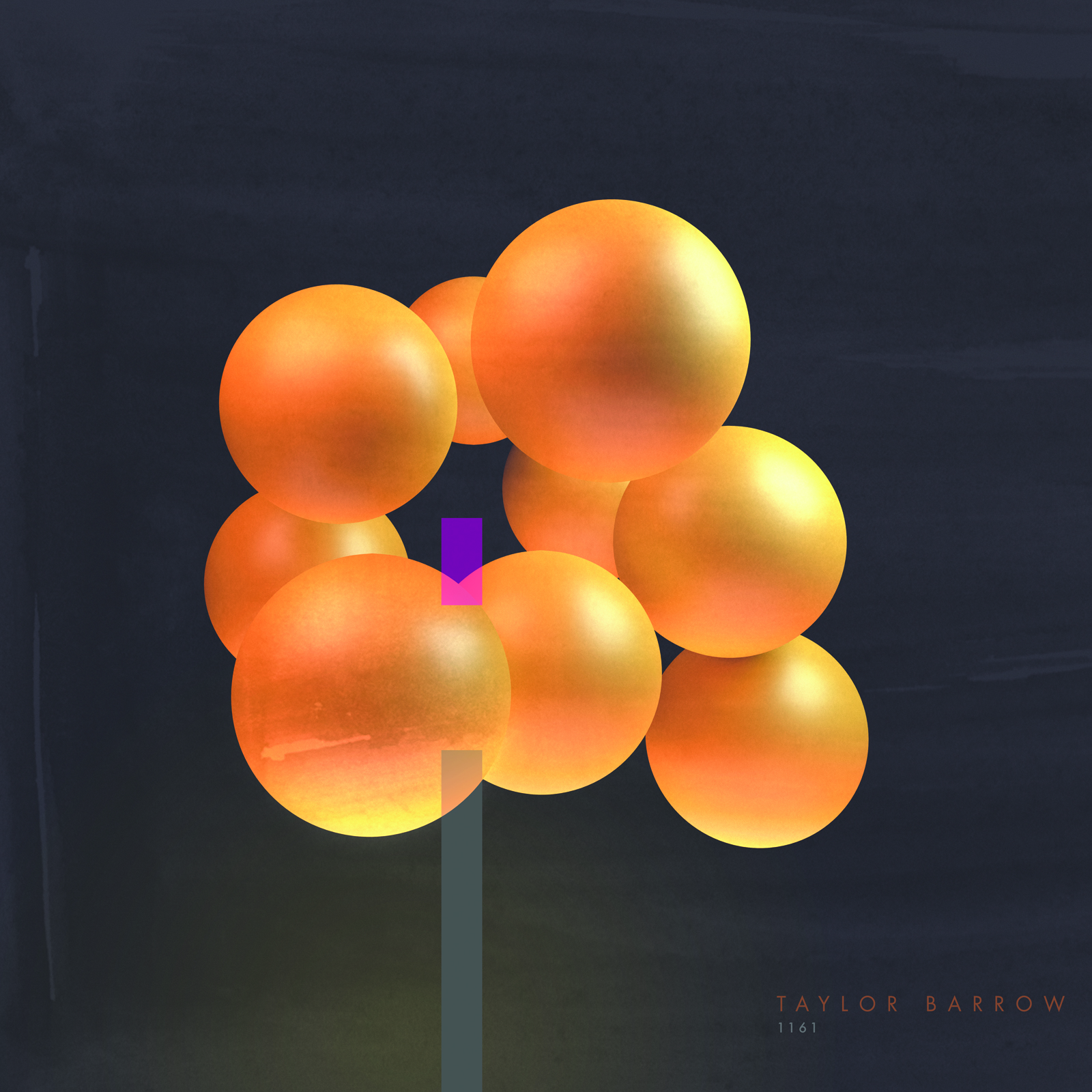 Taylor Barrow "You Just Would Be" - BOILER ROOM