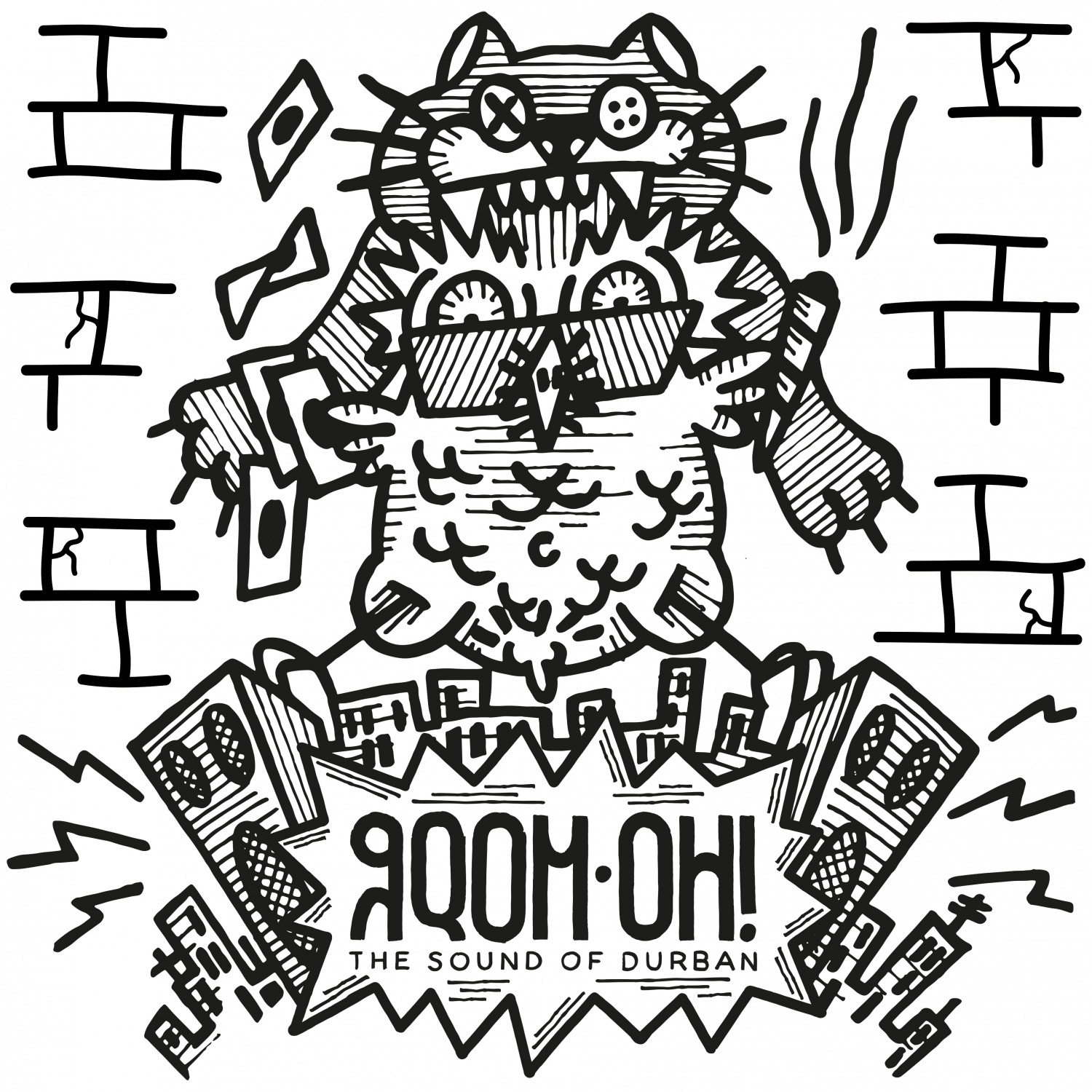 Cruel Boyz "Umeqo Emagqomini (Dub Mix)" - BOILER ROOM