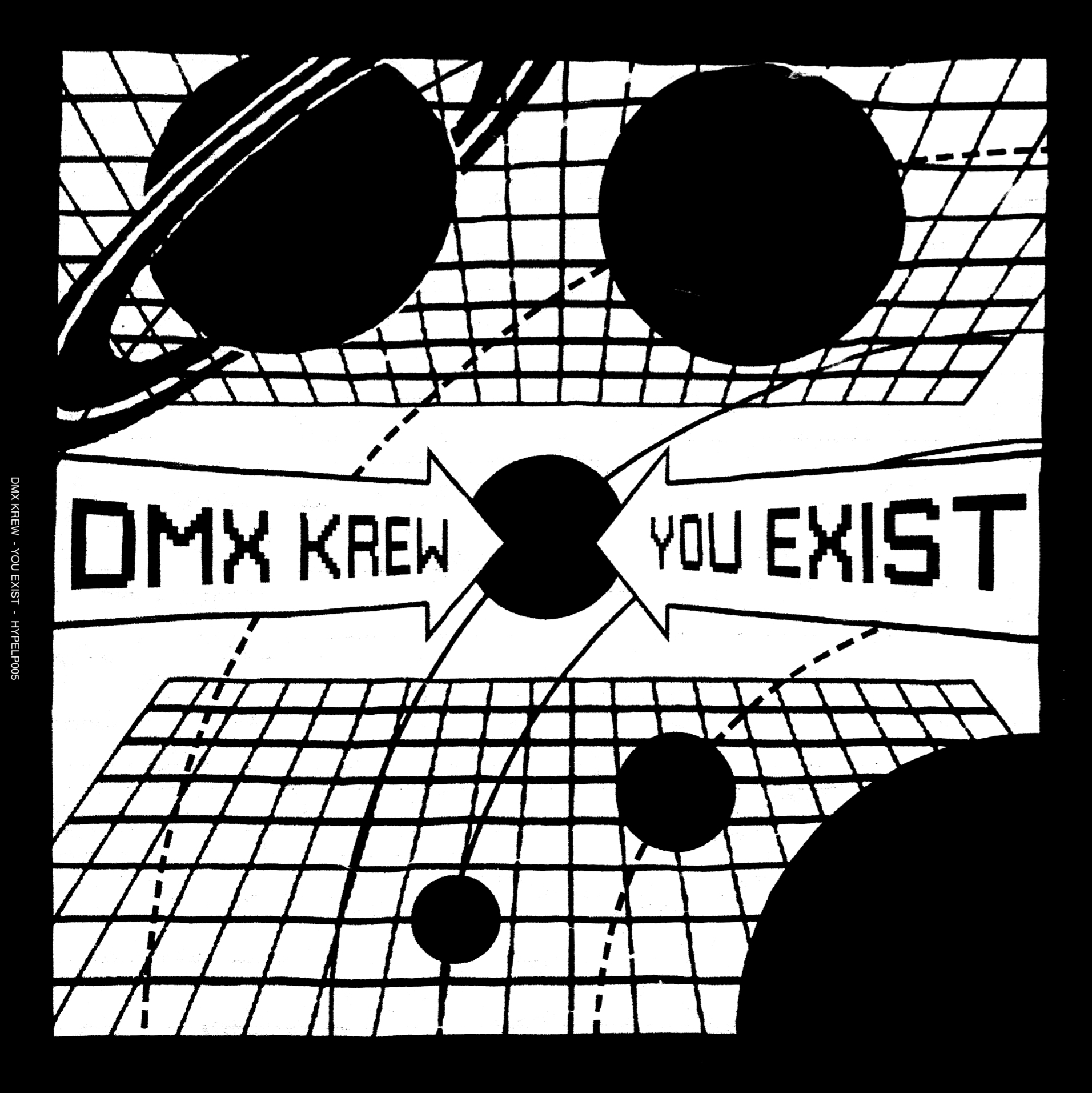 DMX Krew "Woolly Hat" - BOILER ROOM